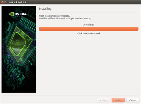 How To Install JetPack 3 1 On Nvidia Jetson TX2 My Public Notepad