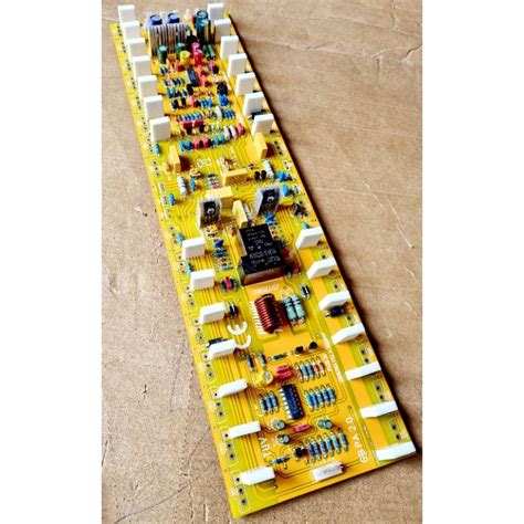 Jual Kit Driver Power Amplifier Class Gb 22 Shopee Indonesia