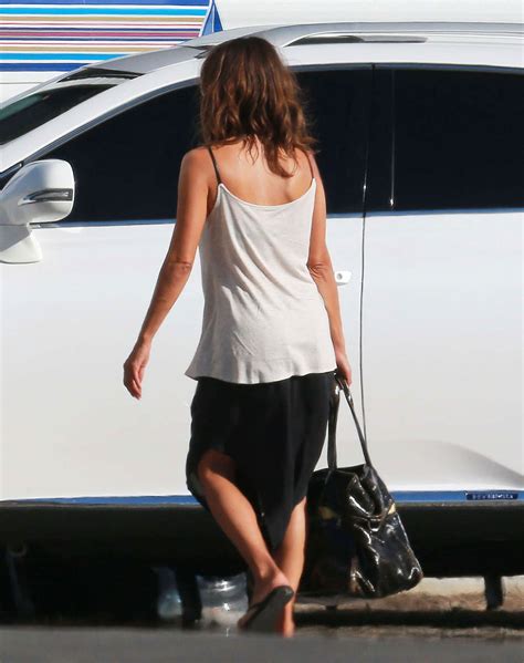 Halle Berry On The Set Of Extant In Los Angeles Hawtcelebs