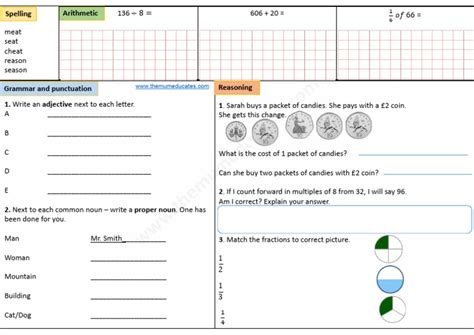 Yr3 Sheet A Day 7 Pdf