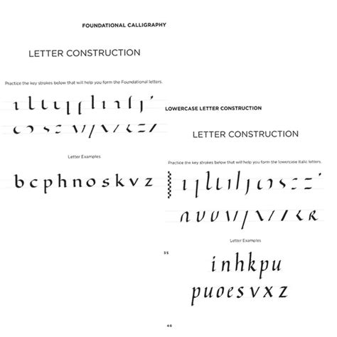 Manuscript Class Calligraphy Kit — Pens Plus Of Oxford