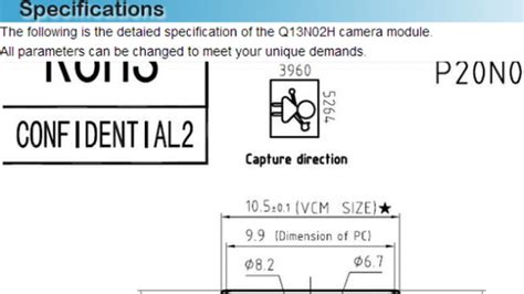 Iphone 6 To Feature New 13mp Sony Exmor Camera Sensor Iclarified