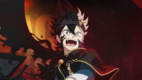 Kapan Black Clover Season 5 Rilis Simak Info Terbarunya Di Sini