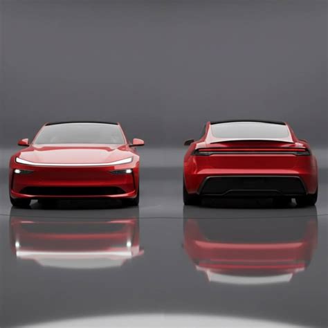 2027 Tesla Model S Gets Third Major Redesign In Fantasy Land Also