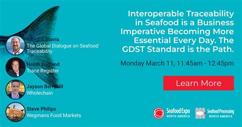Global Dialogue On Seafood Traceability Gdst On Linkedin Seafoodtraceability
