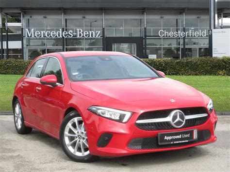Used Mercedes Benz A Class Cars For Sale Jct600