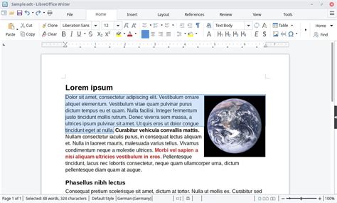 Open Source LibreOffice Alternatives Top Word Processors AlternativeTo