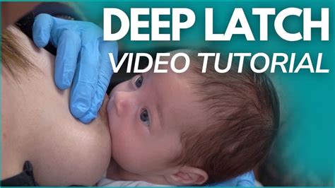 How To Get The Best Latch Breastfeeding