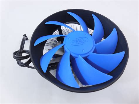 Кулер Deepcool Socket AM2, AM3, FM1, FM2
