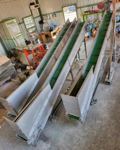 Assembly Belt Conveyor For Industrial Production Capacity 10000 At Rs 28000meter In Coimbatore