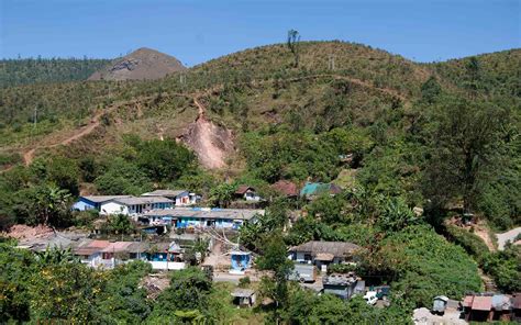 Network System To Detect Landslides Installed By Awna Amrita Vishwa Vidyapeetham