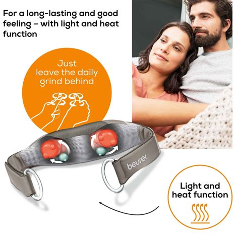 Buy MG 148 - Back And Neck Massage | Beurer Pakistan