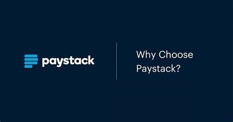 paystack fin tech startup company the solution to paypal oasdom
