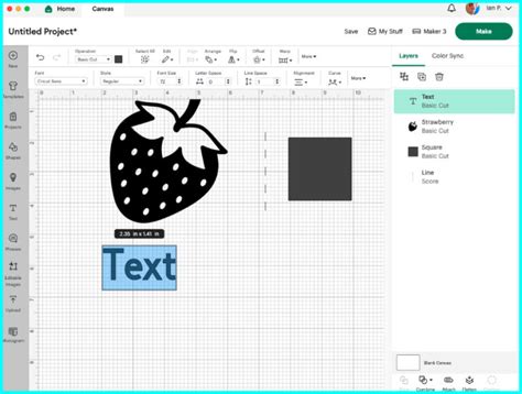 Cricut Design Space Tutorial Overview For Beginners Snip To It