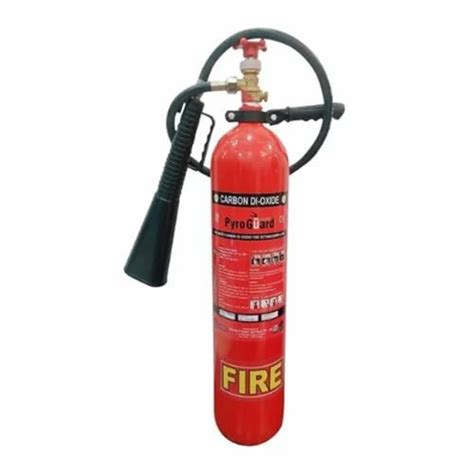 Class B Pyro Guard Co2 Fire Extinguisher At ₹ 6000 Piece In Nagpur Id