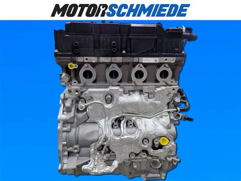 Mini Motor N47c16a N47 C16 A Generalüberholten Austauschmotor Ohne