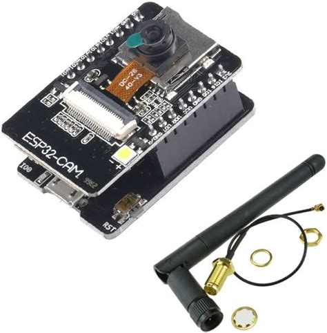Heemol Esp32 Cam Mb Module De Caméra Wifi Bluetooth Esp32 Carte De
