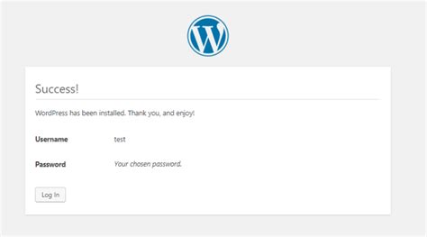 wordpress manual setup on your web server and computer step by step