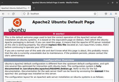 instalar entorno apache php 8 mysql phpmyadmin… en ubuntu 20 04