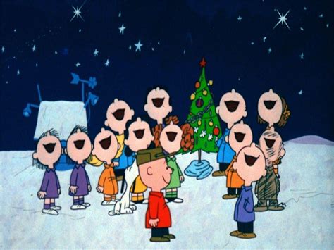 Charlie Brown Christmas Tree Wallpapers Wallpaper Cave