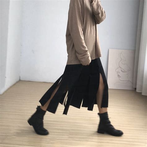 Female Irregular Long Half Slips Women Intimates B Grandado