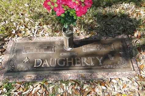 Grace Ella “gracie” Smith Daugherty 1903 1990 Find A Grave Memorial
