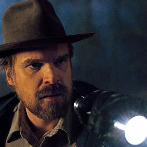 19 Things About David Harbour Aka Chief Hopper That Will Make You Love