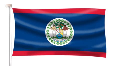 Belize Flag Hampshire Flag Company