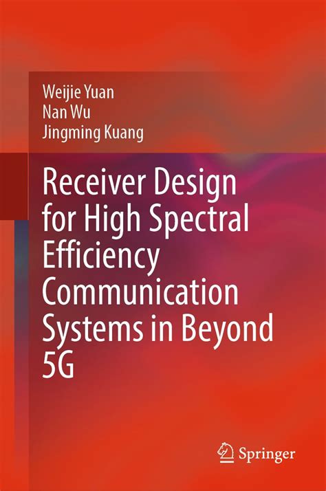 Receiver Design For High Spectral Efficiency Communication Systems In
