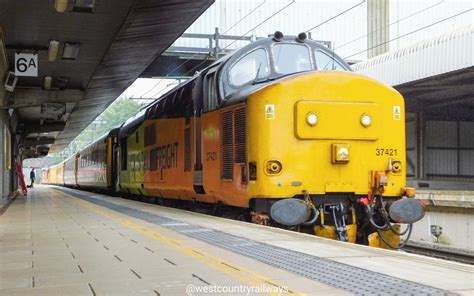 Class 97 37 Galleries Westcountryrailways