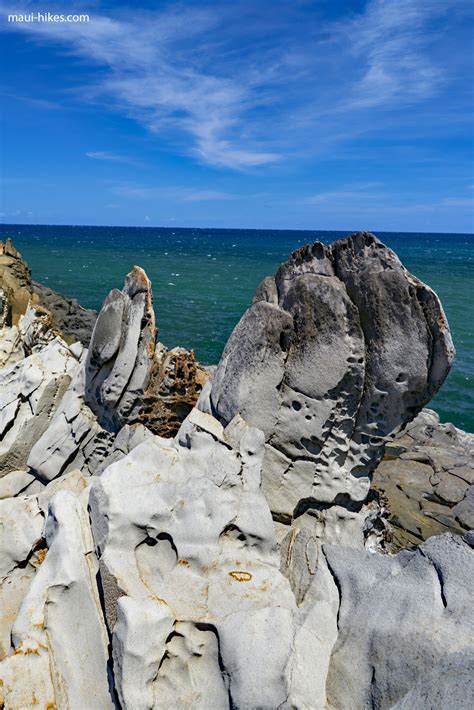 Dragons Teeth — Maui Hikes