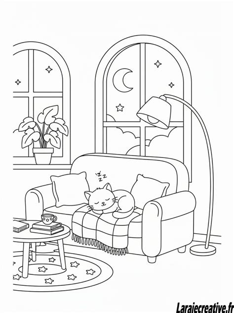 Coloriage Cosy à Imprimer Gratuit Pdf Et 