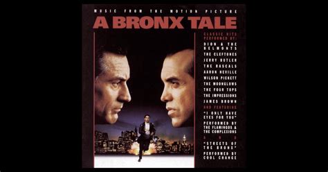 ‎a Bronx Tale Music From The Motion Picture Album By Various