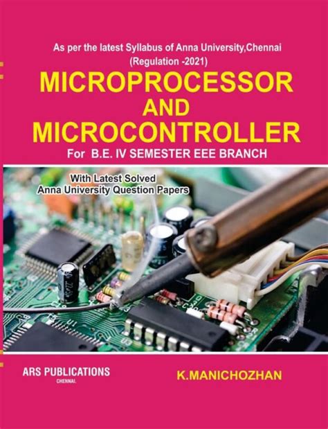 Microprocessor And Microcontroller Ars Publications