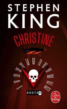Summary Of Christine By Stephen King A Detailed Synopsis
