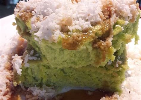 Resep Klepon Cake Oleh Cooking By Els Cookpad