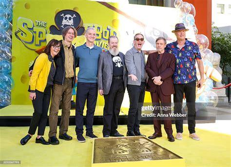 Jill Talley Doug Lawrence Derek Drymon Rodger Bumpass Tom Kenny