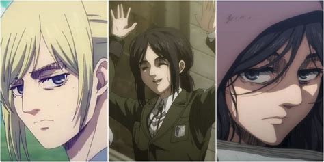 Attack On Titan 10 Harsh Realities Of Being A Marleyan