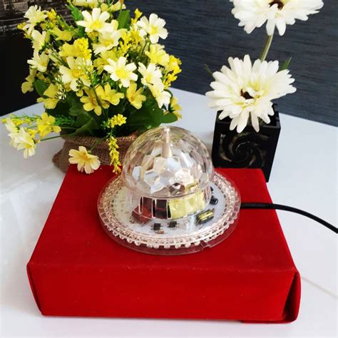 ไฟดิสโก้เทค Jvt