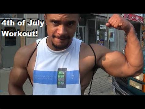 4th Of July Workout Youtube
