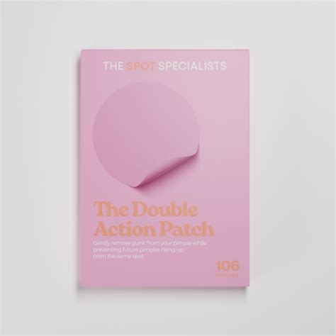 Designs Pimple Patch Packaging To Appeal To Female Beauty User Product Packaging Contest
