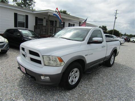 Midtown Motors Used Bhph Cars Midland City Al 2010 Dodge Ram