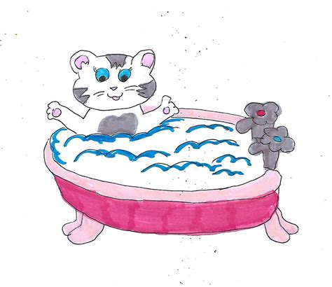 Katerina Kittykats Bubble Bath By Amazingtrixie On Deviantart