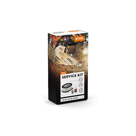 Service Kit Ms881 Bendigo Outdoor Power Equipment