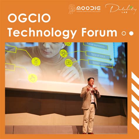 Ogcio Technology Forum 2023 Moodie Ai