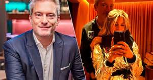 Gilles De Coster 43 En Partner Flo 30 Verwachten Eerste Kindje Bv Hln Be