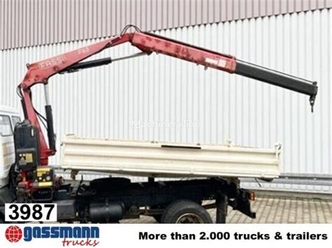 Fassi Andere F65a21 54m 1160kg Loader Crane For Sale Germany
