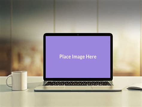 Realistic Screen Mock Up The Free Mockup