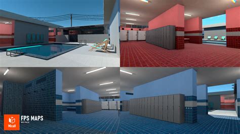 Fps Maps Big Pack