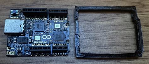Free 3d File Arduino Uno Mini Limited Edition Bumper・template To Download And 3d Print・cults